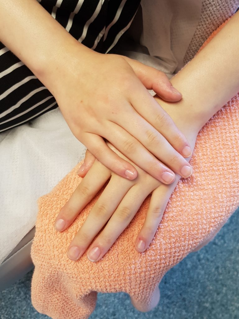 Basic hand care | Discover Zizoze